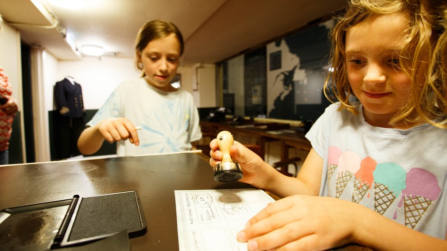 Western Approaches Museum Tickets - Self Guided Tour