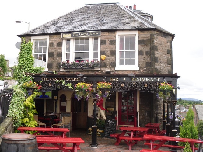 Private Inverness Pub Tour