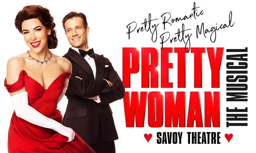 Cheapest tickets anywhere - Exclusive Prices - Pretty Woman at Savoy ...