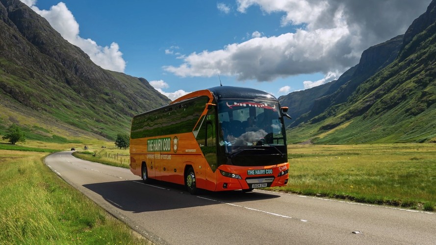 The Hairy Coo Tours Tickets - The Hairy Coo Edinburgh