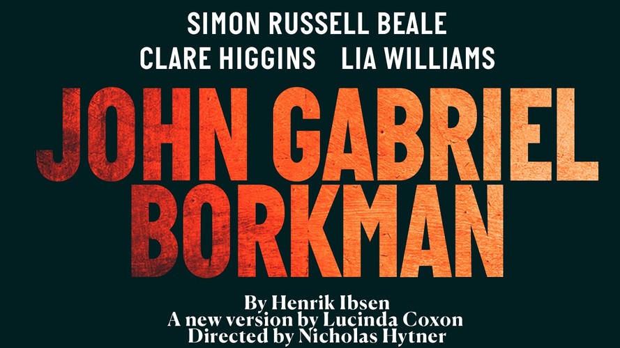 West End tickets for £15 - John Gabriel Borkman at the Bridge Theatre ...