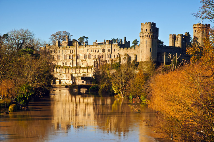 The Five Greatest British Castles every History Lover has to Visit