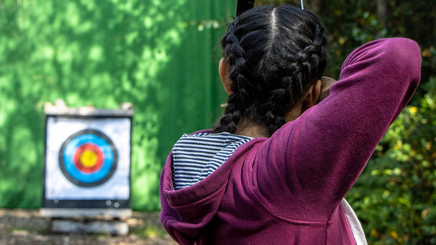 Archery Session Tickets - Cairngorm Activities