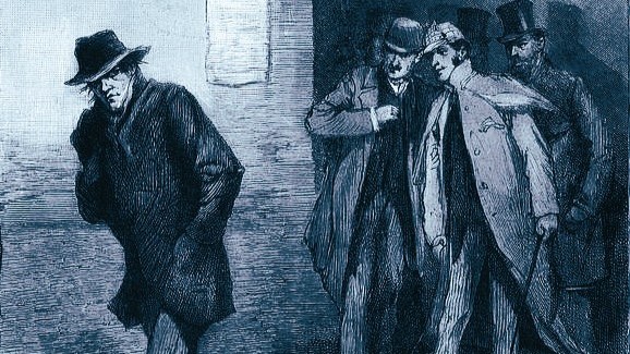 Jack the Ripper Ghost Tour - Jack the Ripper Tour Tickets