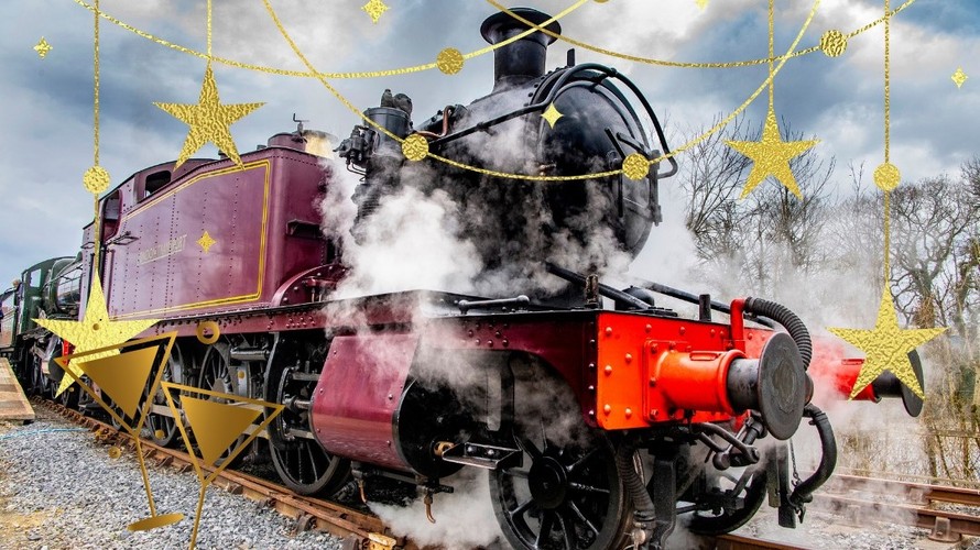 Gwili Railway NYE Special - Free £5 Voucher With Purchase