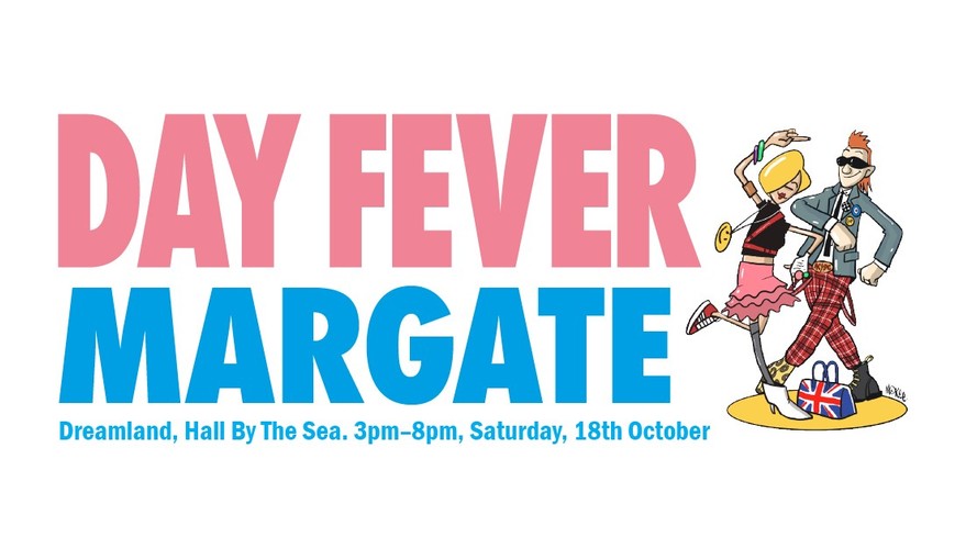 Day Fever Margate Tickets - Day Party in Margate