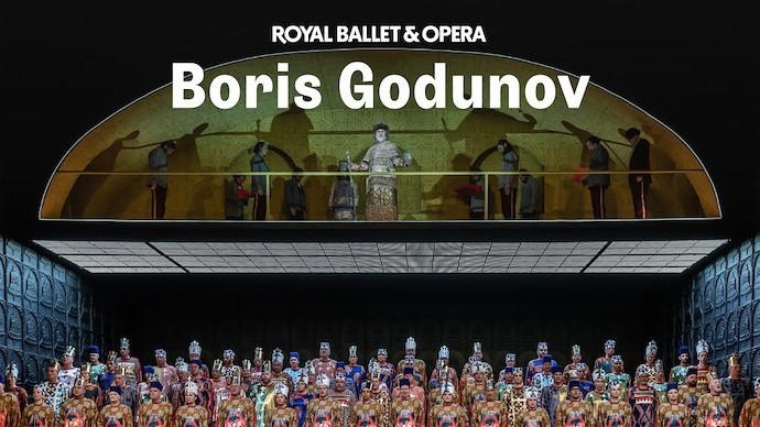 Boris Godunov Tickets - Free £5 Voucher