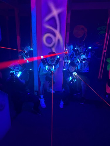 Weekend Laser Tag Tickets - Planet Laser Tickets