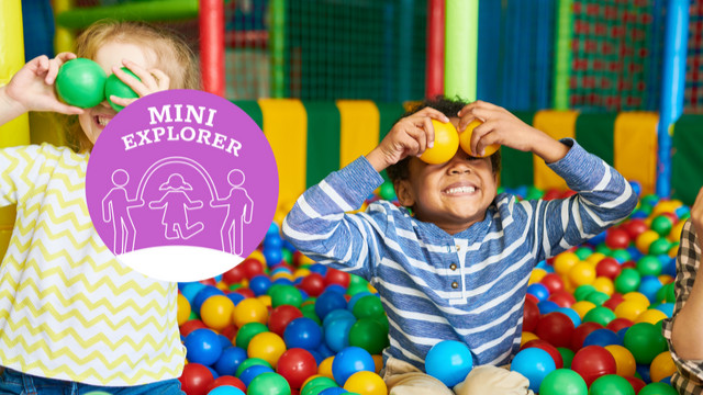Rock Up Lakeside Tickets - Soft Play in Essex