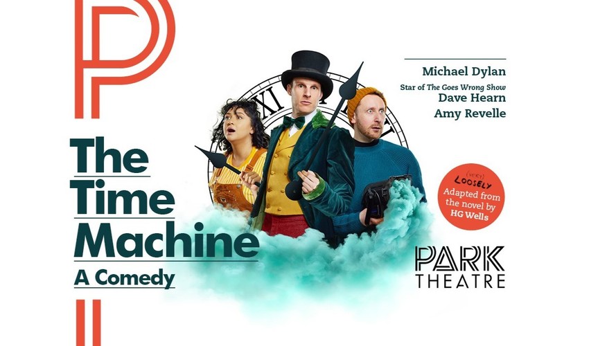 The Time Machine Comedy - Best Price Tickets