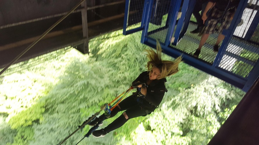 Highland Swing Tickets - Highland Fling Bungee Tickets