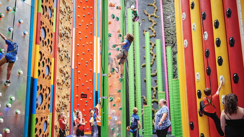 Rock Up Whiteley Tickets - Free £5 Voucher With Purchase