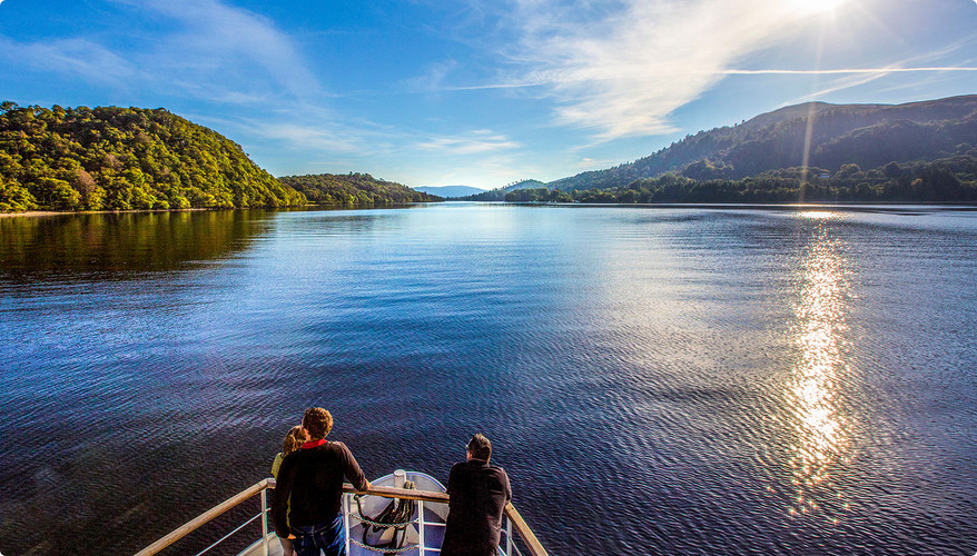Loch Lomond Boat Trips - Sweeney's Cruise Experiences