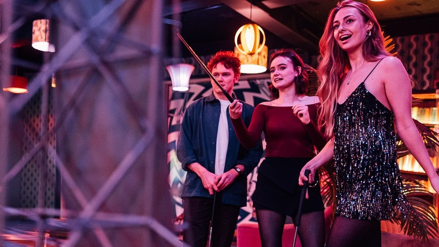 Caddies Southend Tickets - Free £5 Voucher With Ticket