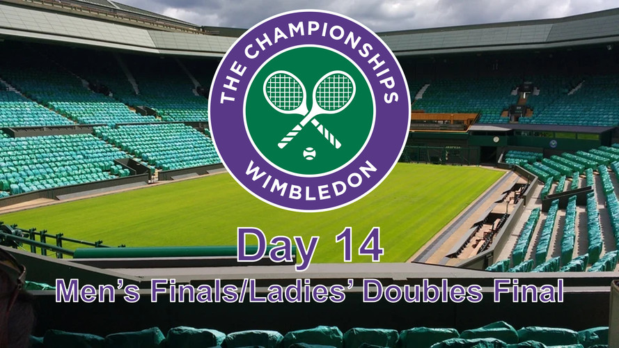 Wimbledon Championships 2025 - Wimbledon Day 14 VIP Tickets