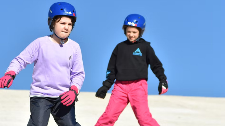 Newmilns Ski Lessons - Level 5 Ski Lessons in Scotland