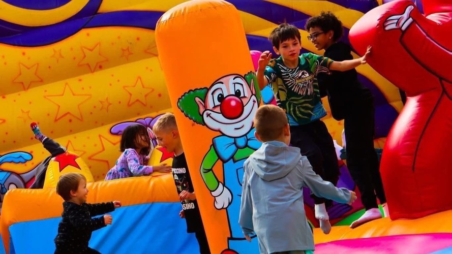 Funland at Pickering Showground - 40% off tickets!