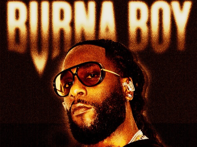 Burna Boy Live Tickets - Burna Boy Milton Keynes