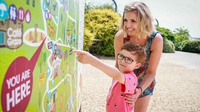 Marwell Zoo Tickets - Free £5 Voucher