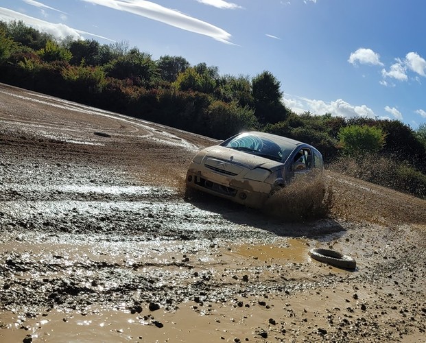 Lowest Price Tickets - Adult Half Day Rally Experience - Cotswold ...