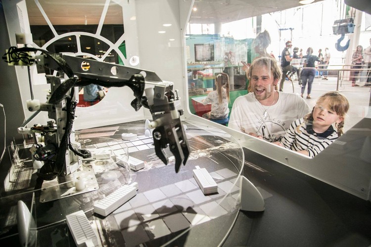 Techniquest Science Discovery Centre - Tickets Only £11.81