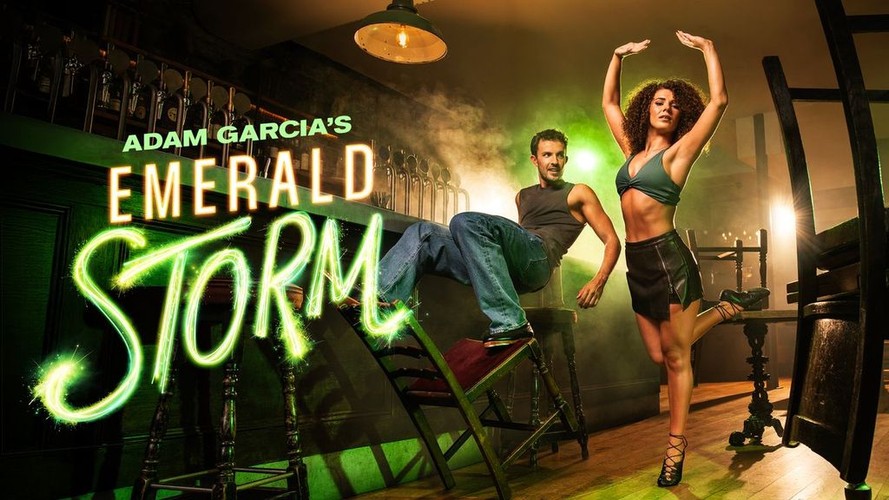Emerald Storm West End Tickets - Get A Free £5 Voucher