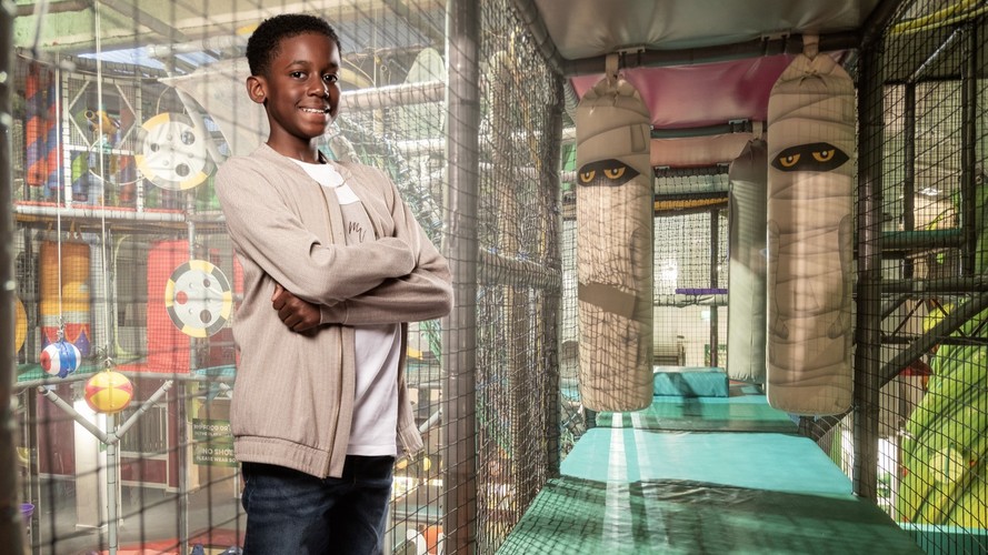 Book Kidspace Croydon - Get A Free £5 Voucher