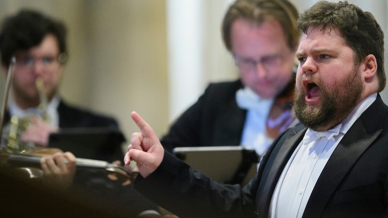 Salisbury Opera by Candlelight Tickets - Free £5 Voucher With Purchase