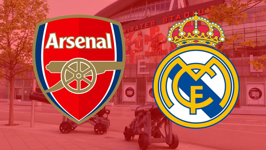 Arsenal Hospitality Tickets - Arsenal v Real Madrid 2025