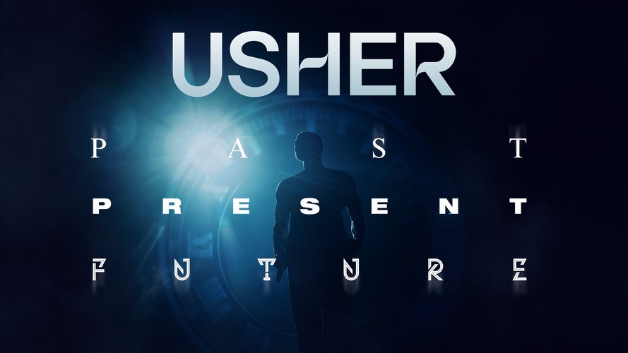 O2 Arena London - Usher Past Present Future Tour VIP Tickets