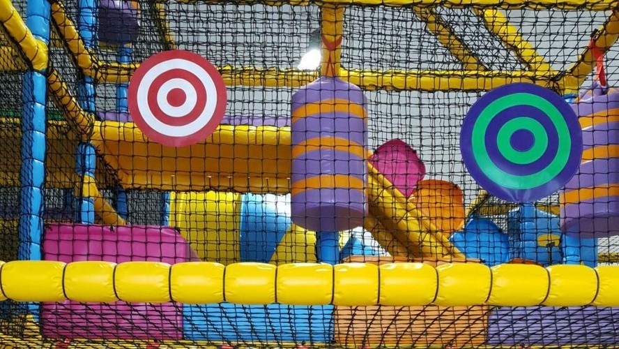Rock Up Manchester Tickets - £2.95 Soft Play Manchester