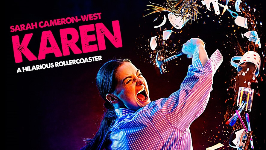 KAREN at the Other Palace Theatre - Tickets on Sale