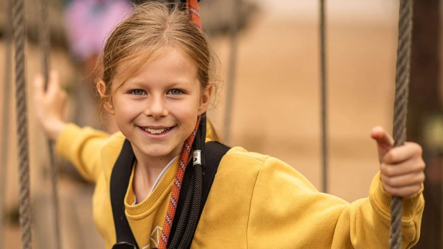 Go Ape Southampton - Treetop Adventure High Ropes Course