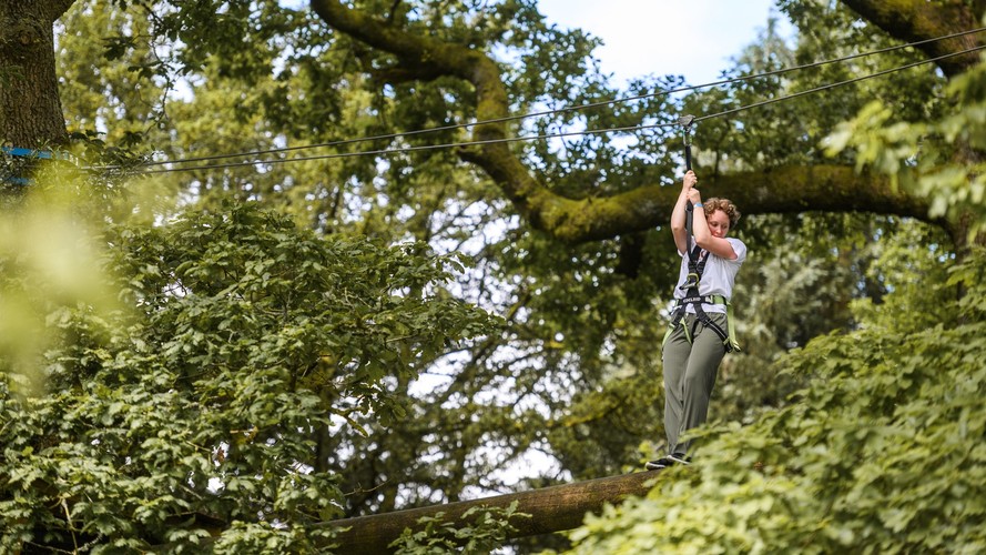 Zip World Manchester Tickets - Free £5 Voucher With Purchase