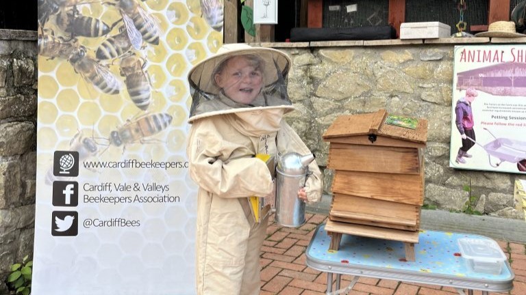 Bee Happy Day Tickets - Get A free £5 Voucher