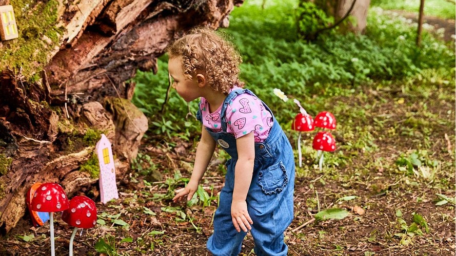 The Secret Forest Hazlewood Castle - Get A Free £5 Voucher