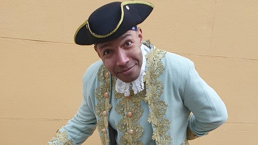 Medway Arts Tickets - Charles Dickens Rochester Tour