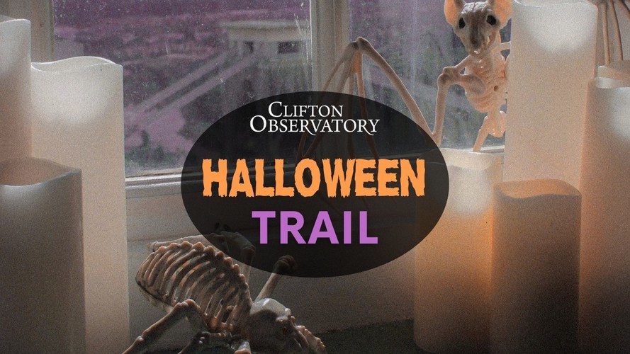 Clifton Observatory Halloween Tickets - Free £5 Voucher