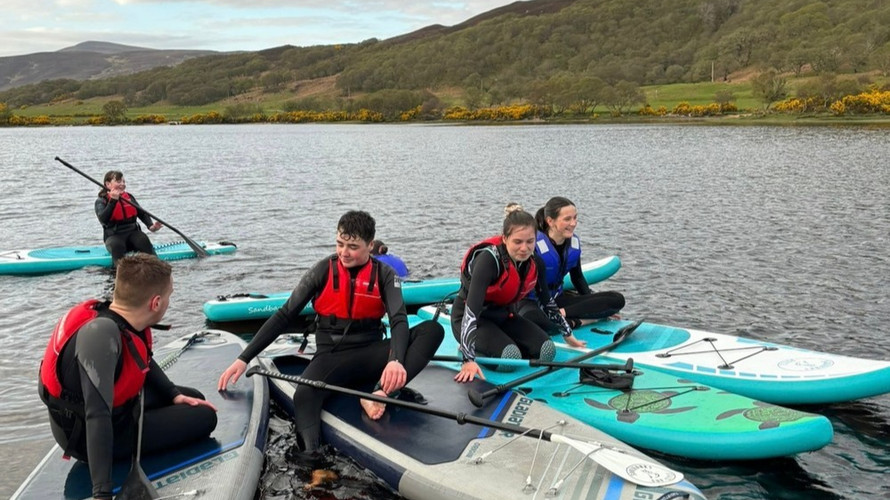 Paddleboard Hire