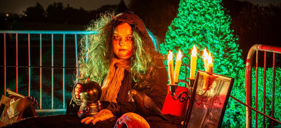 Spooky Time at Wentworth Woodhouse - Free £5 Voucher