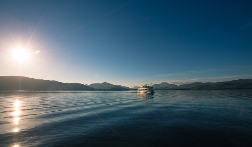 Sweeney's Experience Cruise Ticket - Boat Trips Loch Lomond