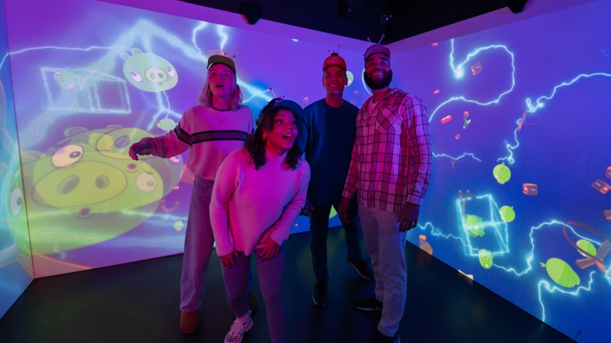 Immersive Gamebox Lakeside - Immersive Gaming Experience