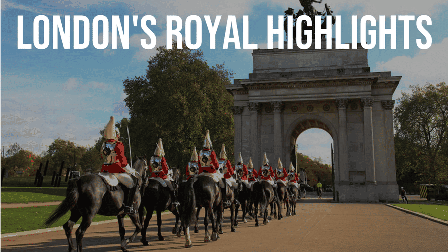 Private Royal London Tour Tickets - The London Storyteller