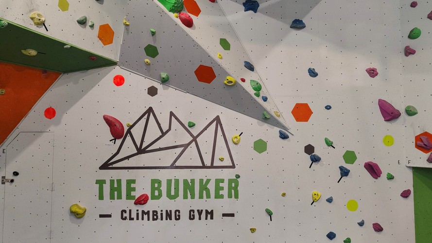 The Boulder Bunker Tickets - Climbing in Torquay