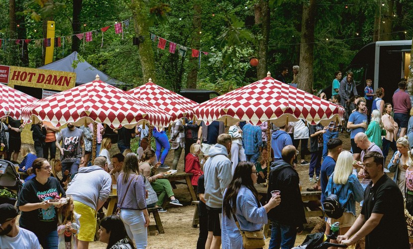 Best Food Festivals in the UK - Food Festivals Near Me