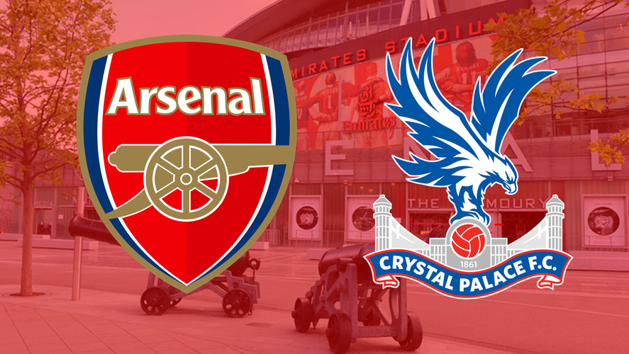 Arsenal Hospitality Tickets - Arsenal v Crystal Palace 2024