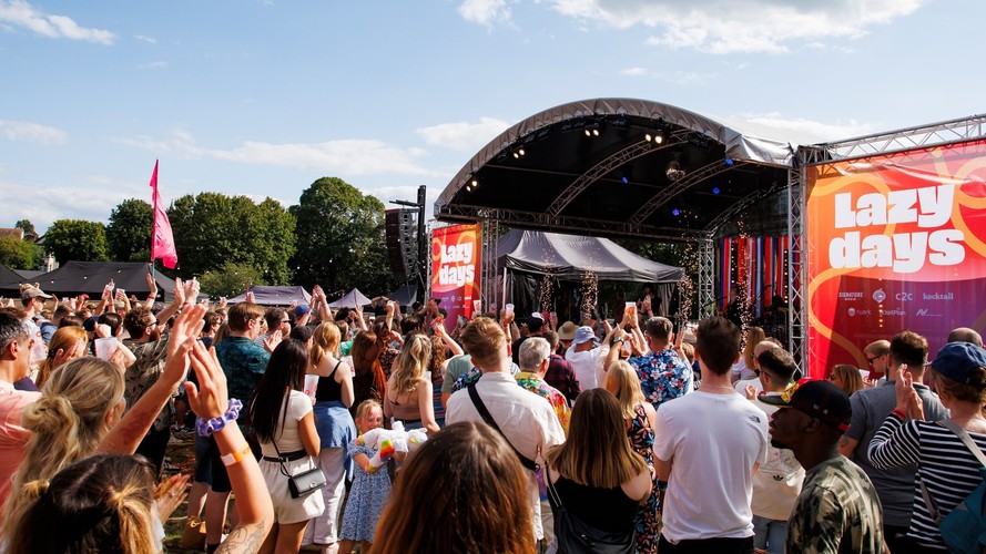 Lazydays Festival Tickets - Lazydays Festival 2025