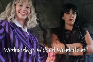 Wednesday's Wicked Wonderland