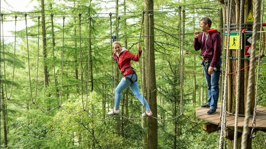 Go Ape Coventry Tickets - Things To Do In West Midlands