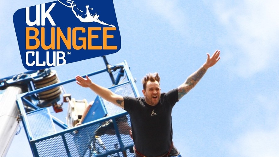 UK Bungee Club Tickets - Bungee Jump in UK